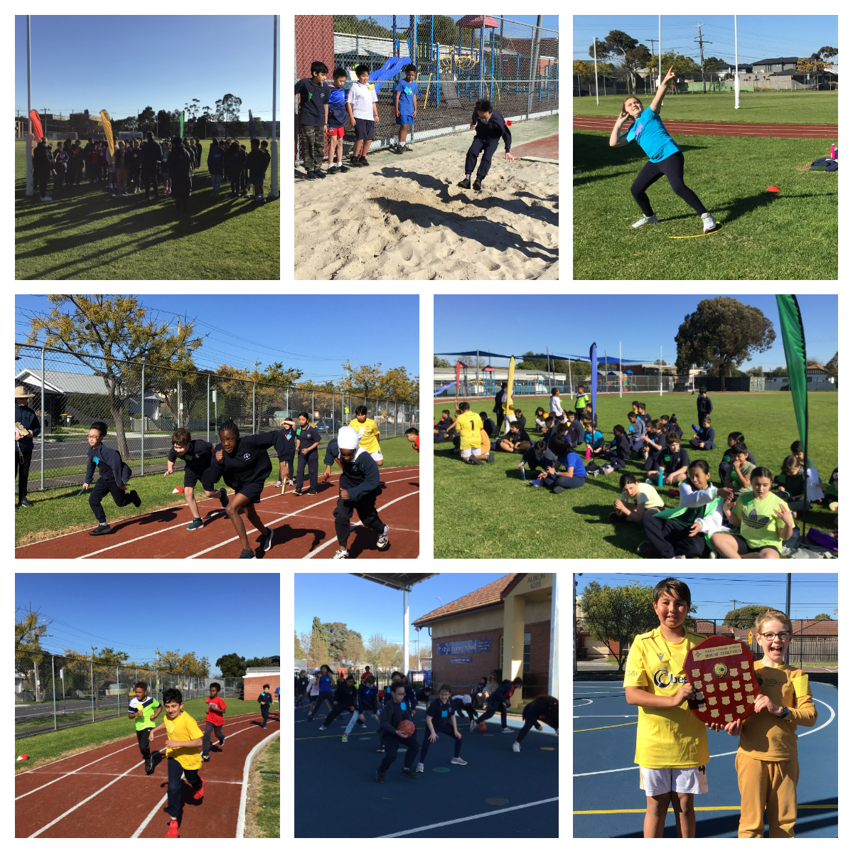 2023 House Athletics Results