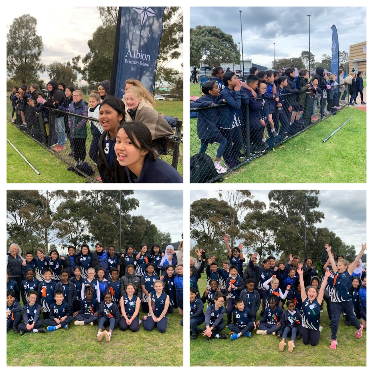 Interschool Athletics