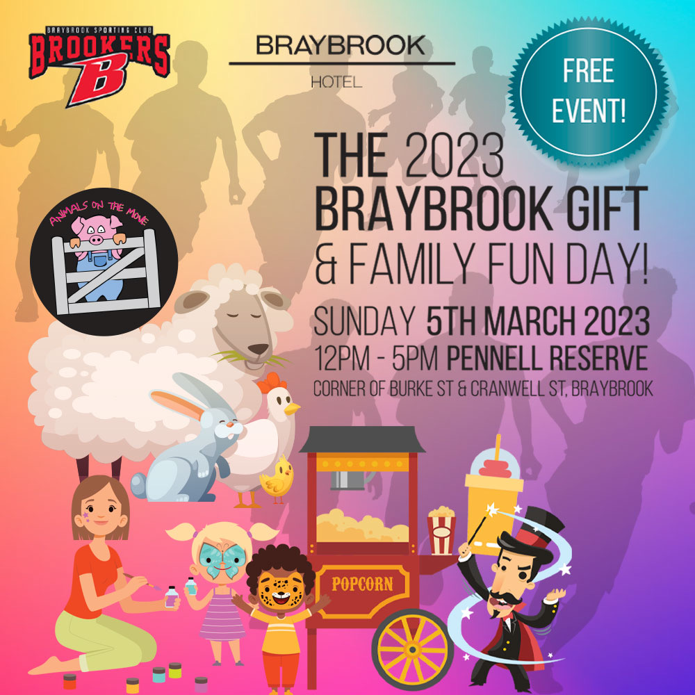 Braybrook Gift
